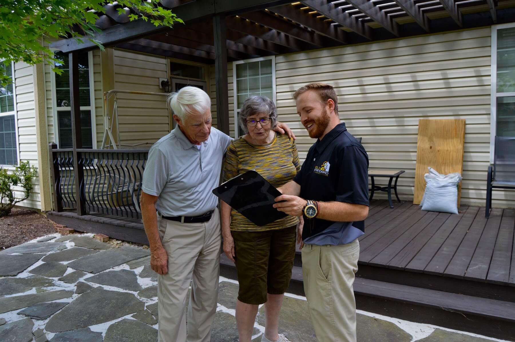 About Us | Gold Standard Inspections