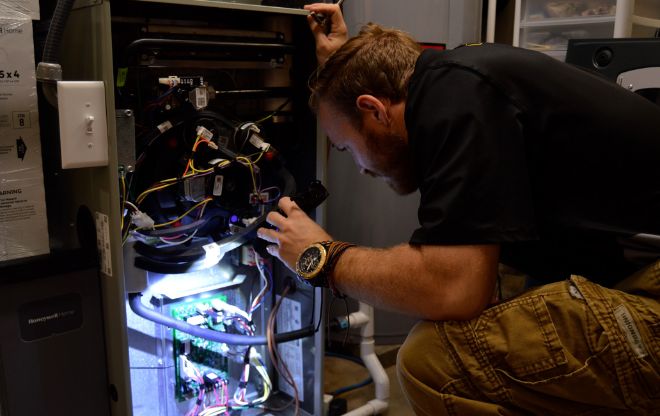 Importance of HVAC System Servicing | Gold Standard Inspections