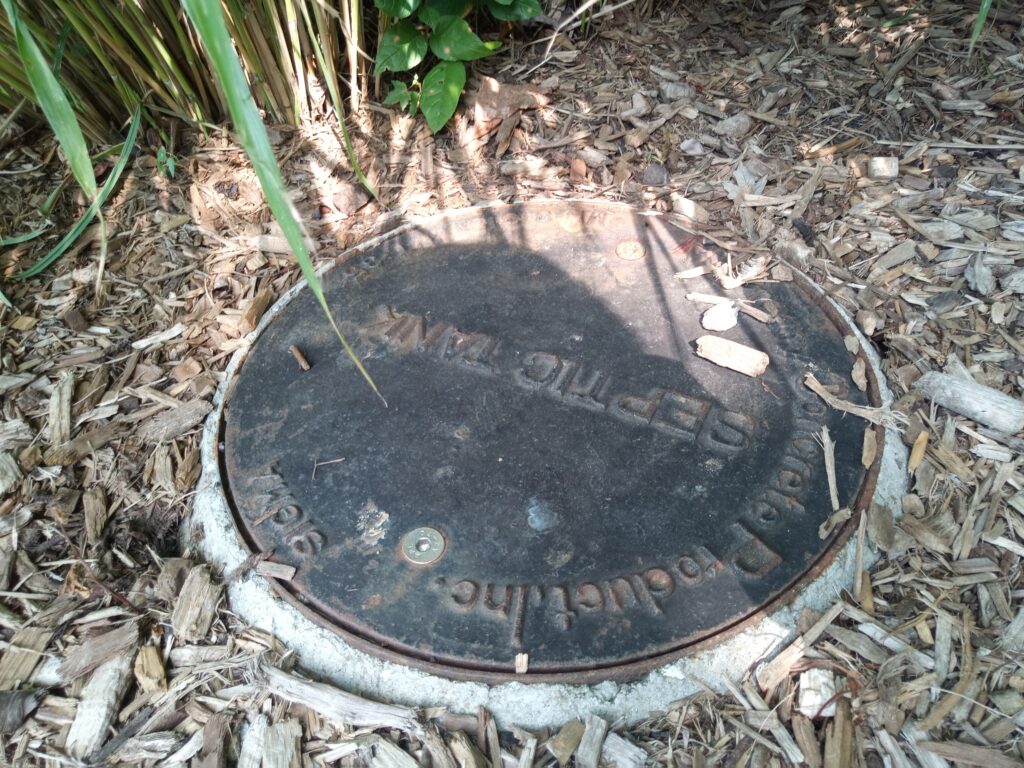 Septic Dye & Flow Test | Gold Standard Inspections