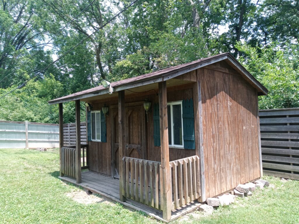 Outbuilding Inspections | Gold Standard Inspections