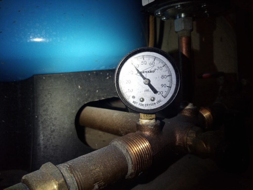 Well Flow Test | Gold Standard Inspections